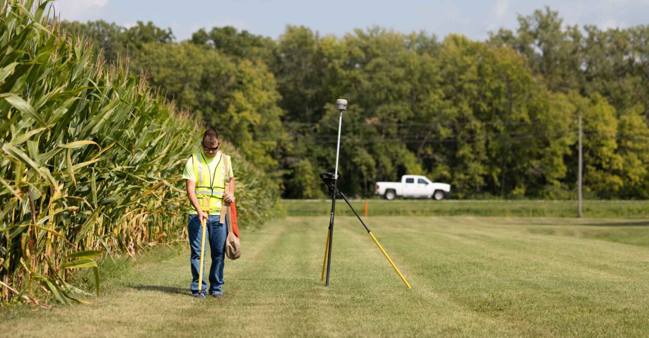 Subsurface Utility Engineering - Benton Engineering
