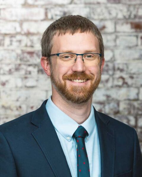 Cameron Jones - Benton Engineering